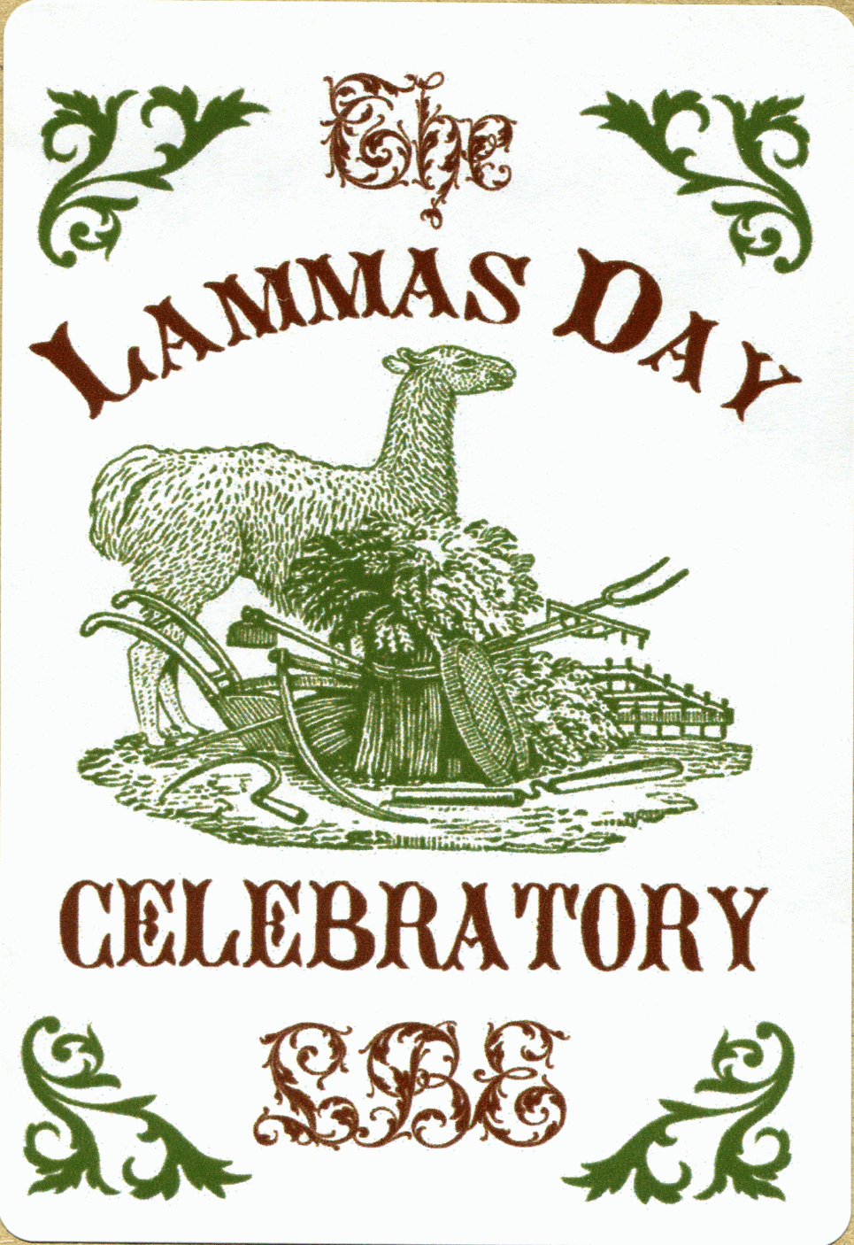 Happy Lammas Day! – The Swirling Dervish