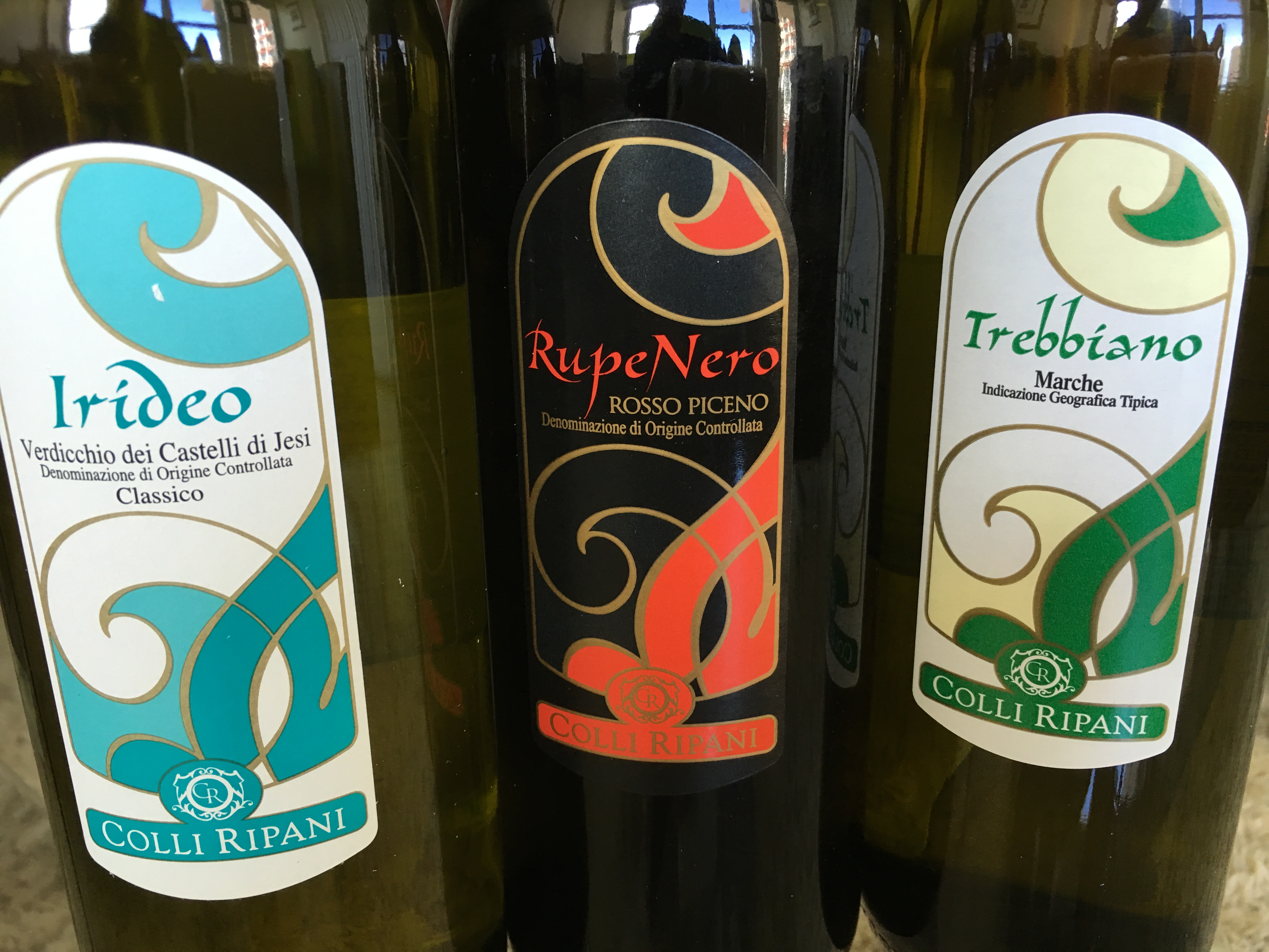 A Stroll through Le Marche: Italy’s Undiscovered Wine Country – The ...
