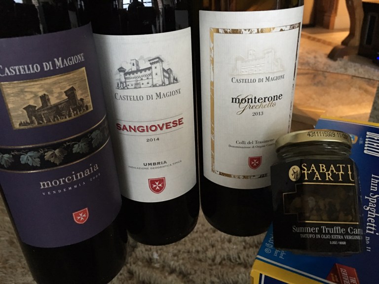 Undiscovered Italy, Part Two: The Secrets of Umbria (#WineStudio) – The ...