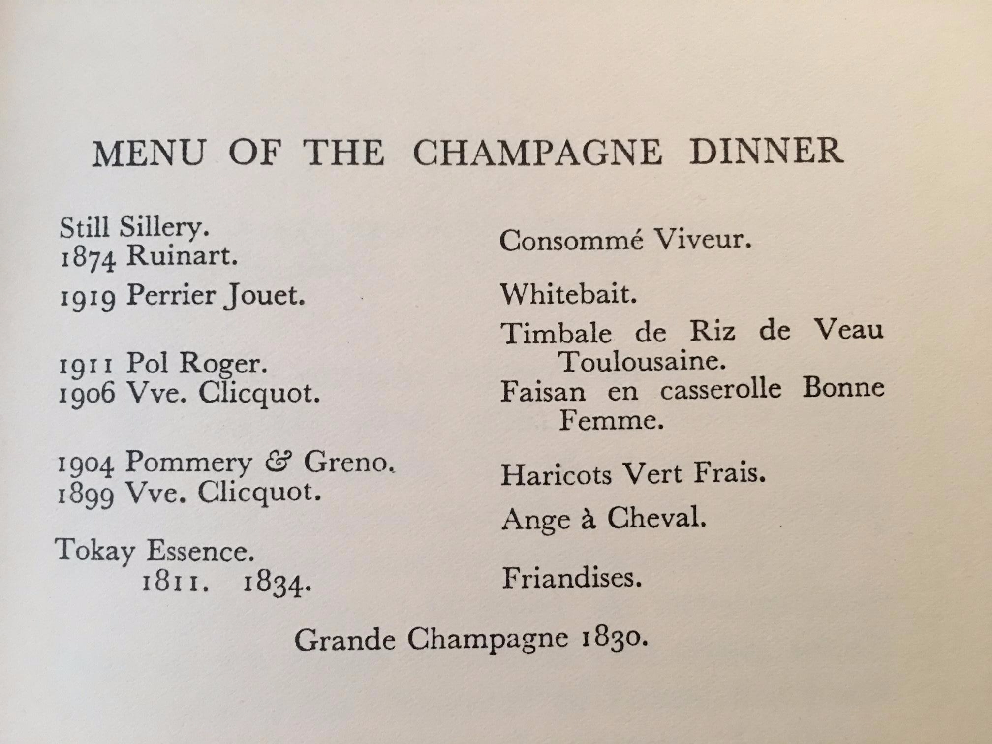 The Enduring Allure of Champagne (French #Winophiles) – The Swirling ...