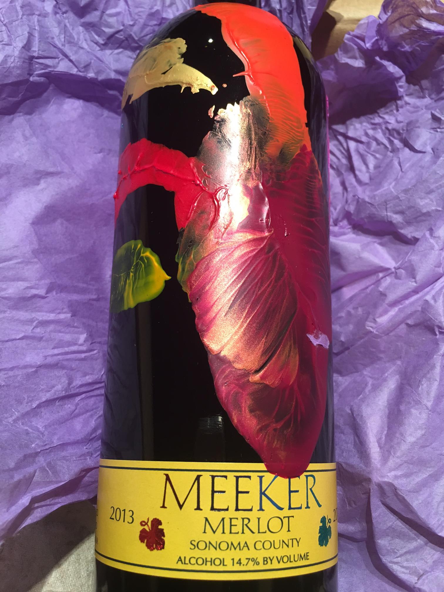 Dry Creek Valley Delights: The Meeker Vineyard (#WineStudio) – The ...