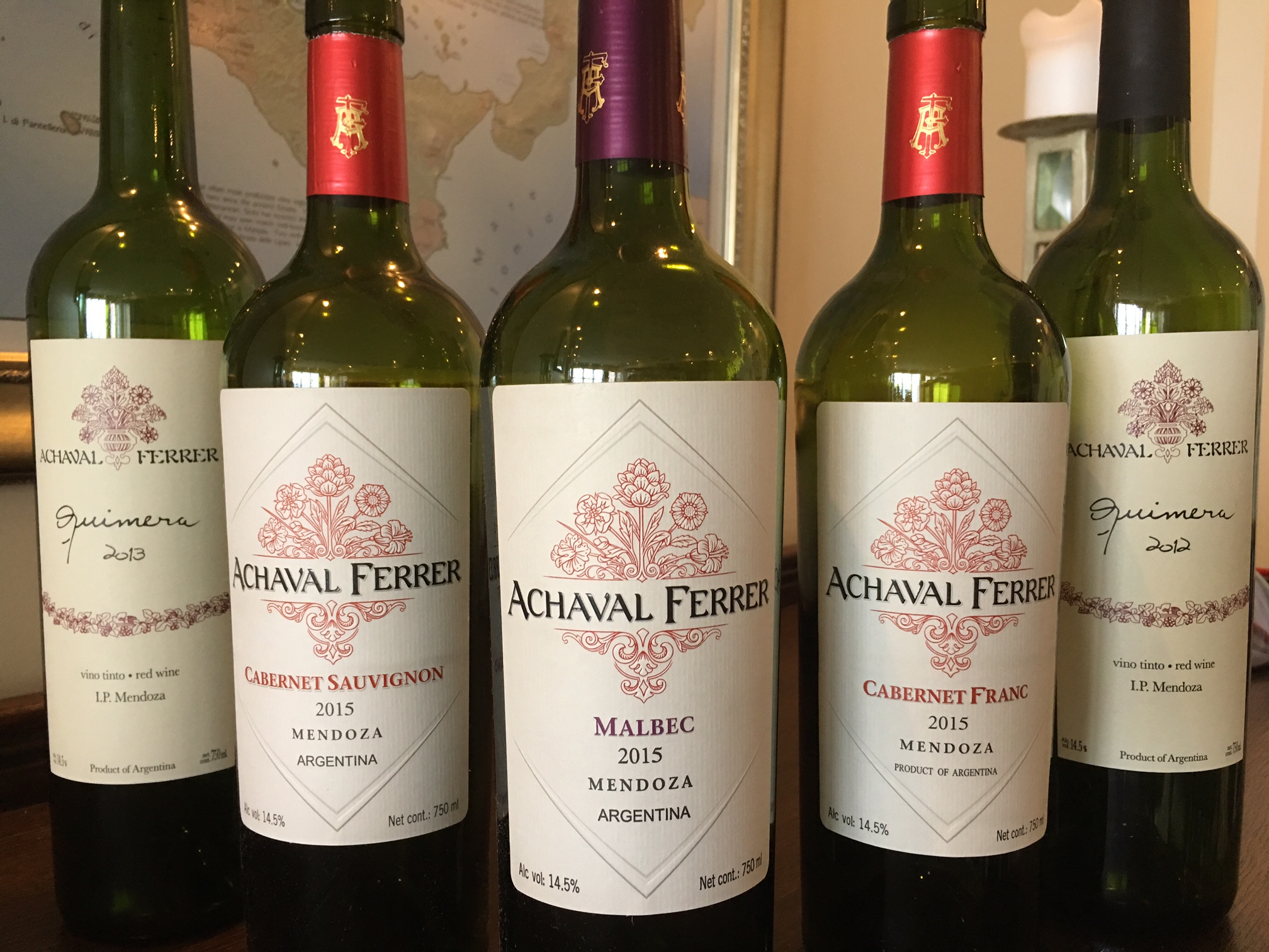 Mendoza Beyond Malbec – The Vineyards of Achaval-Ferrer (#winestudio ...