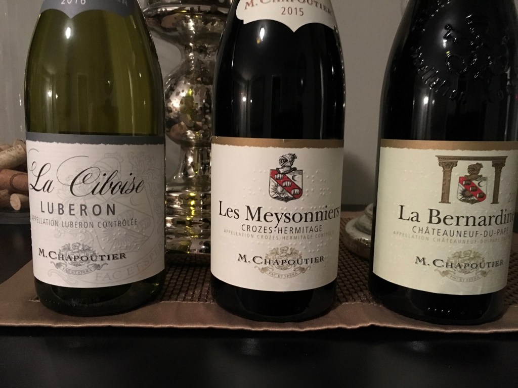 France’s Rhône Valley: Mountains, Sea, Wind, and Wine – The Swirling ...