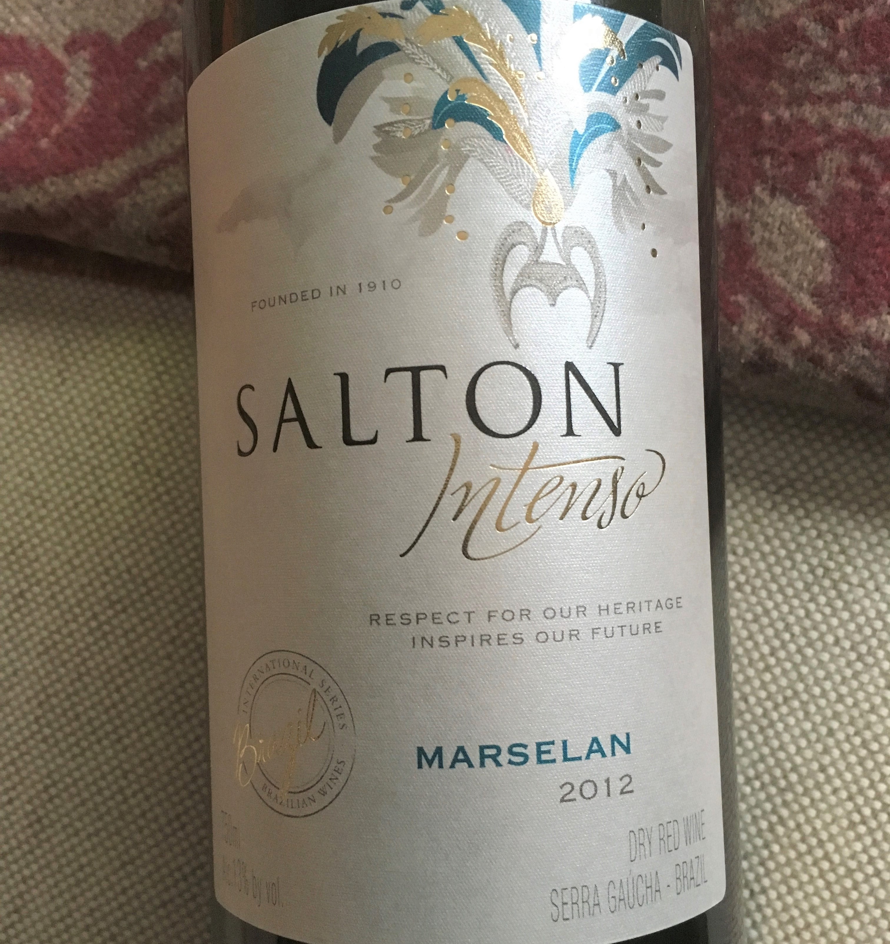 It’s World Marselan Day! Wait – What’s a Marselan? – The Swirling Dervish