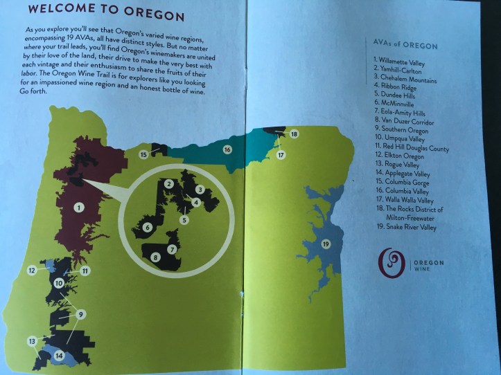 Exploring the Oregon Wine Trail Part I: Golden Cluster Vineyards in ...